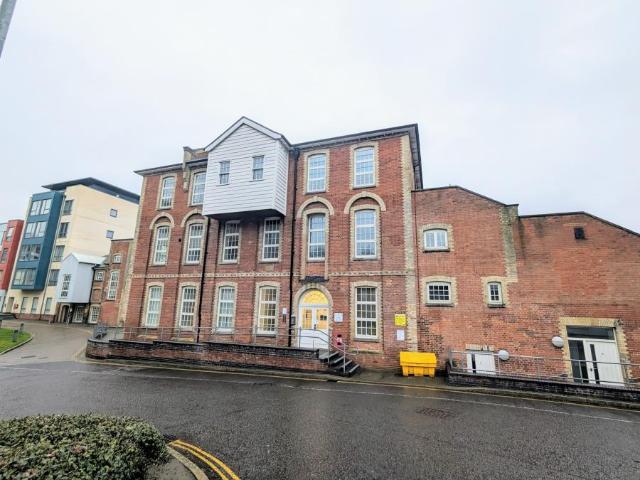 Apartment at Riverside Walk, Norwich