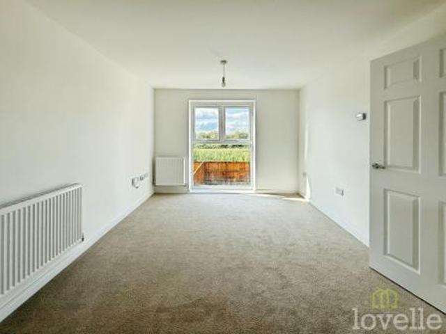 Apartment at Riverside Walk, West Lindsey