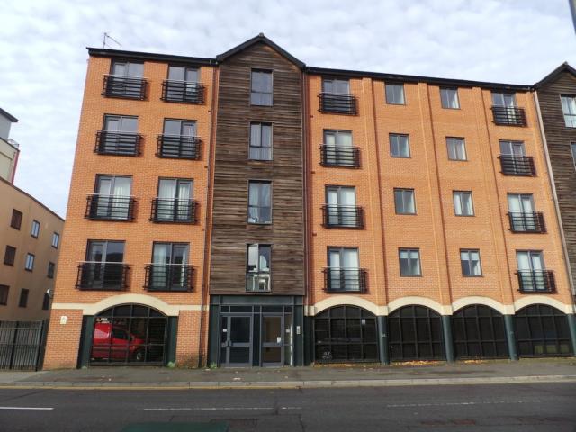 Apartment at Riverside Walk, West Lindsey