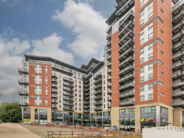 Apartment at Riverside Way, Leeds