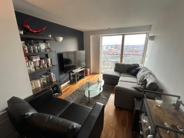 Apartment at Riverside Way, Leeds