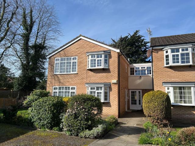Apartment at Rivington Close, Southport