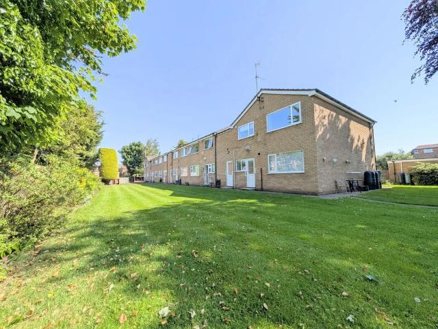 Apartment at Rivington Close, Southport