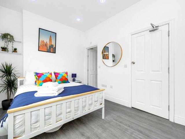 Apartment at Rivington Street, Greater London