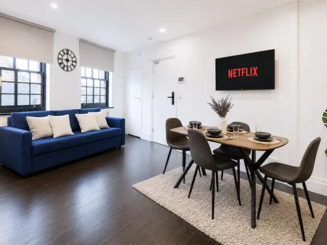Apartment at Rivington Street, Greater London