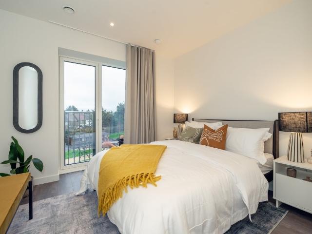 Apartment at Ribbon Lane, Greater London