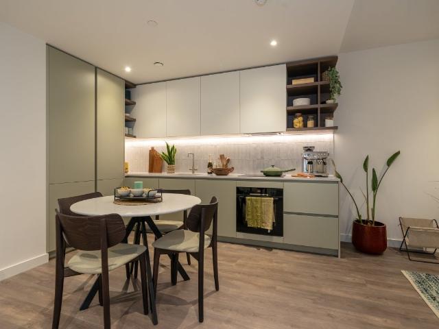 Apartment at Ribbon Lane, Greater London