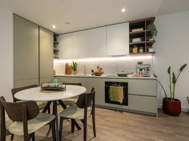 Apartment at Ribbon Lane, Greater London