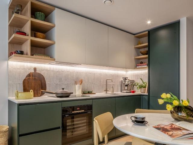 Apartment at Ribbon Lane, Greater London