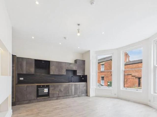 Apartment at Ribblesdale Place, Preston