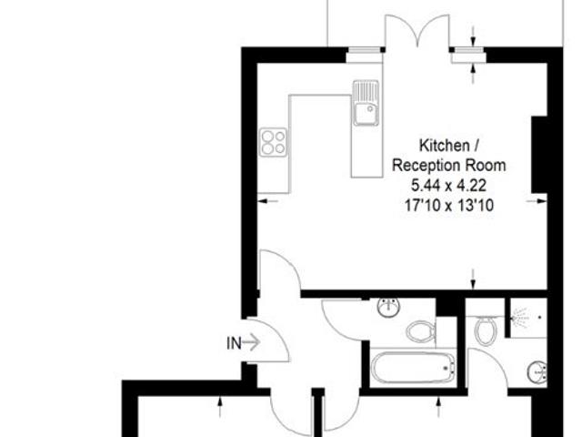 Apartment at Ribblesdale Road, Greater London