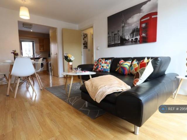 Apartment at Rickman Drive, Birmingham