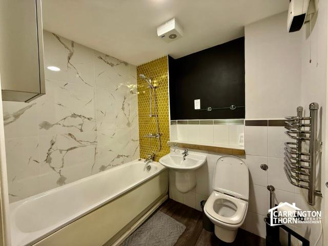 Apartment at Rickman Drive, Birmingham