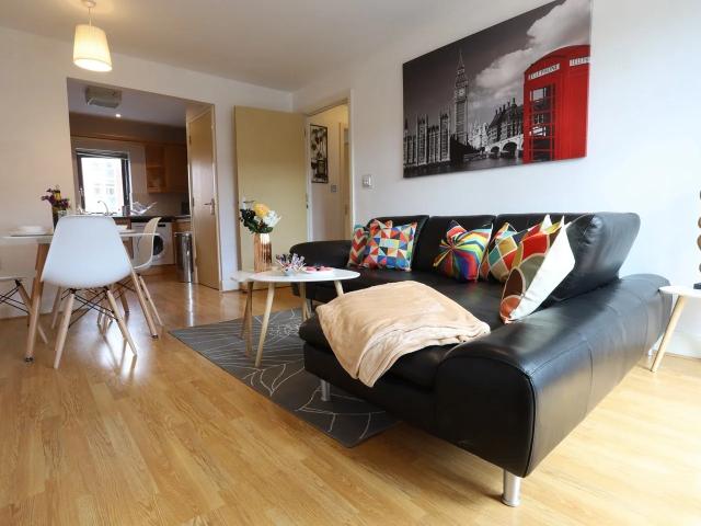 Apartment at Rickman Drive, Birmingham