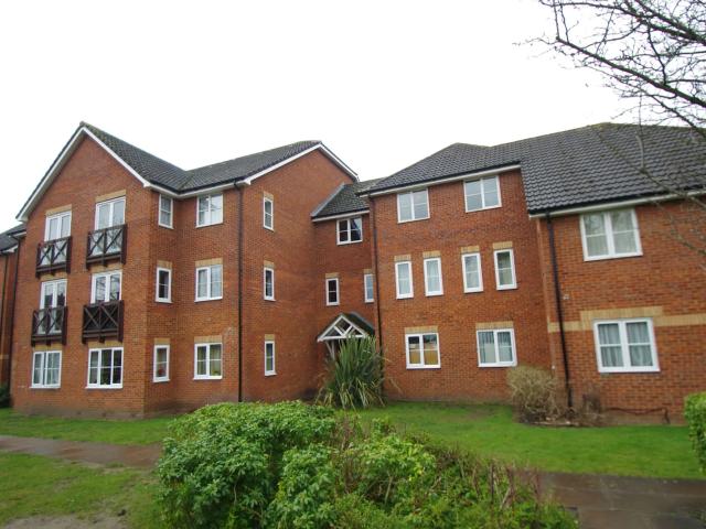Apartment at Rickmansworth Road, Watford