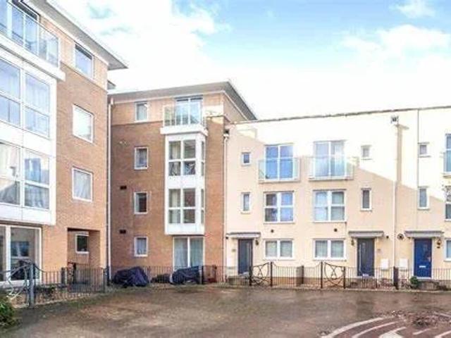 Apartment at Richmond Court, Exeter