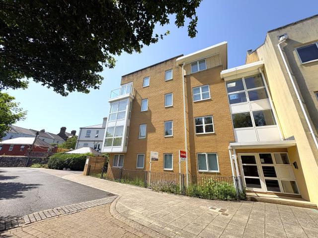 Apartment at Richmond Court, Exeter