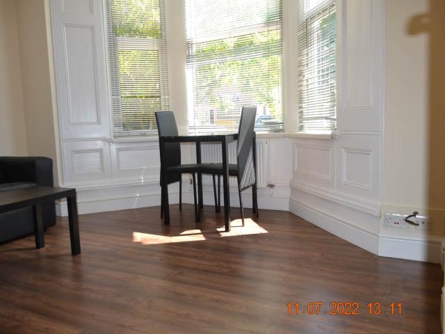 Apartment at Richmond Crescent, Cardiff