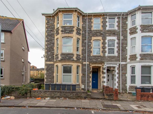 Apartment at Richmond Crescent, Cardiff