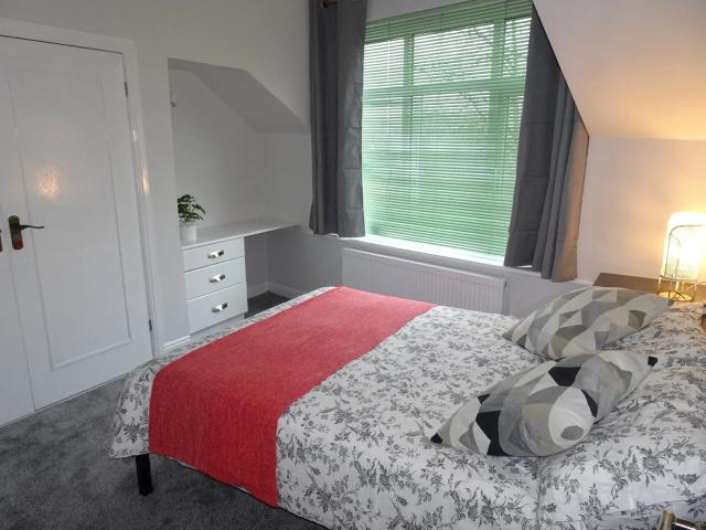 Apartment at Richmond Grove, Manchester