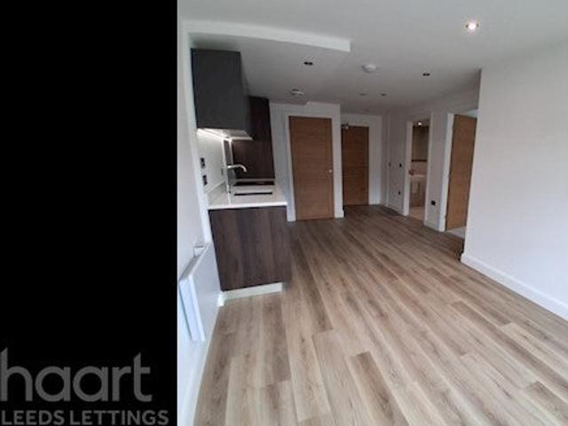 Apartment at Richmond Hill Approach, Leeds