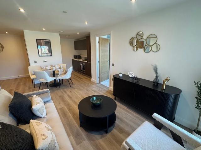 Apartment at Richmond Hill Approach, Leeds