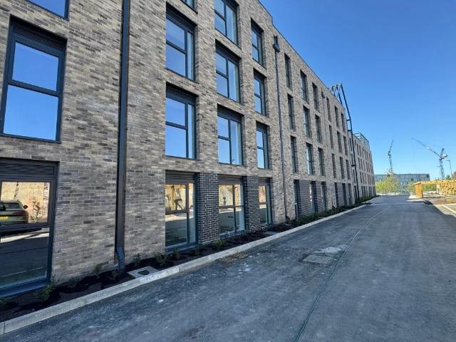 Apartment at Richmond Hill Approach, Leeds