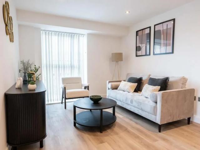 Apartment at Richmond Hill Approach, Leeds