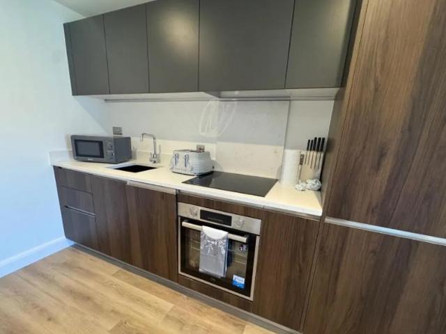 Apartment at Richmond Hill Approach, Leeds
