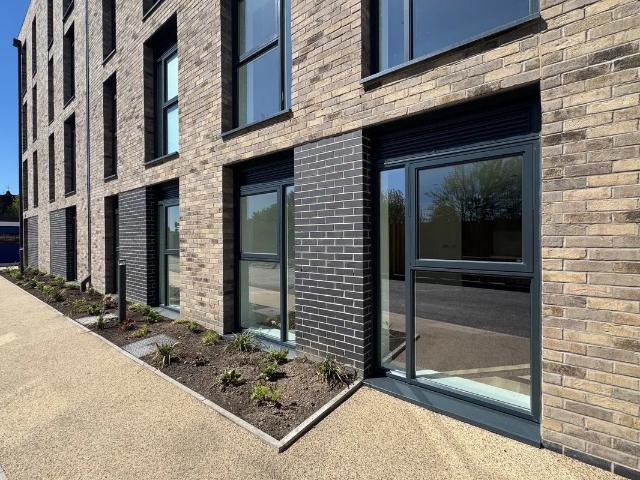 Apartment at Richmond Hill Approach, Leeds