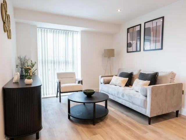 Apartment at Richmond Hill Approach, Leeds