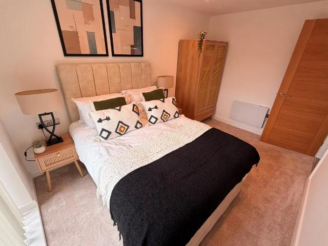Apartment at Richmond Hill Approach, Leeds
