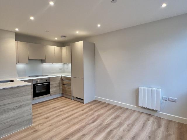 Apartment at Richmond Hill, Bournemouth