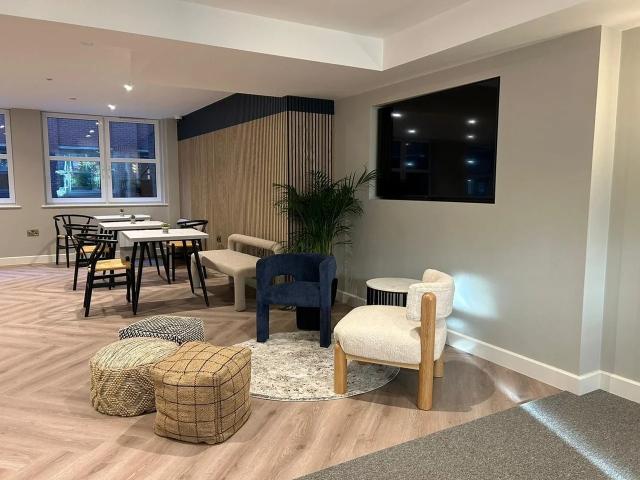Apartment at Richmond Hill, Bournemouth