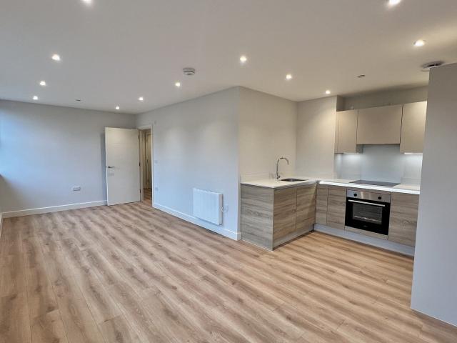 Apartment at Richmond Hill, Bournemouth