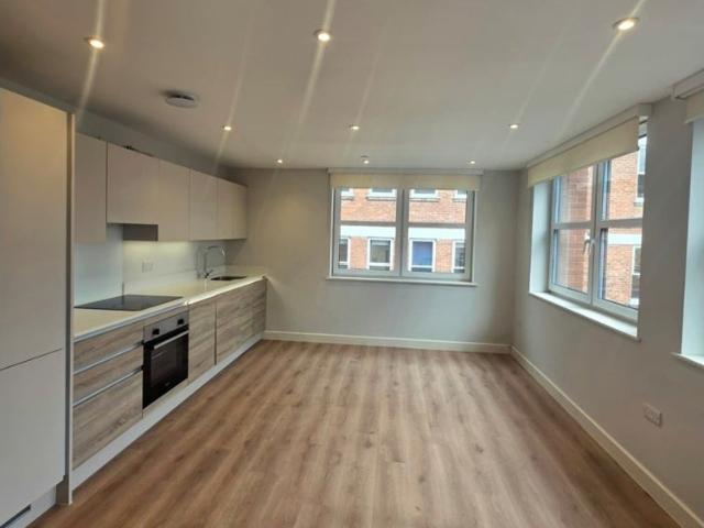 Apartment at Richmond Hill, Bournemouth