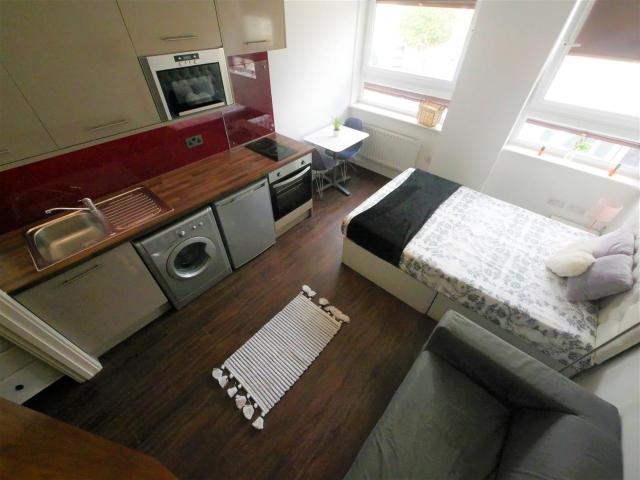 Apartment at Richmond Hill, Bournemouth