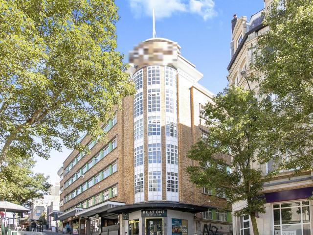 Apartment at Richmond Hill, Bournemouth