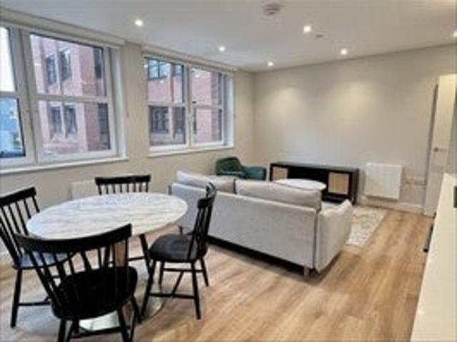 Apartment at Richmond Hill, Bournemouth