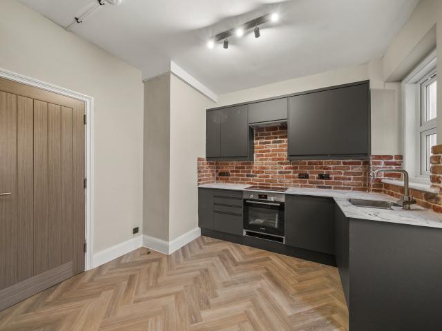 Apartment at Richmond Hill, Bournemouth