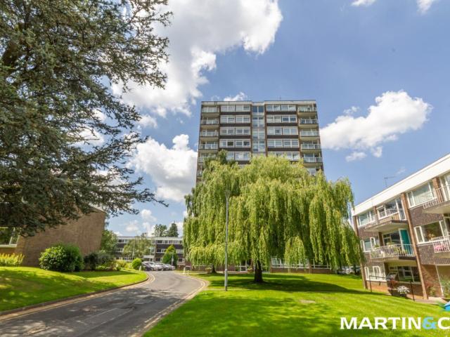 Apartment at Richmond Hill Road, Birmingham