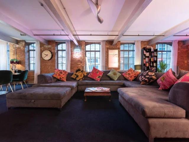 Apartment at Richmond Mews, City of Westminster