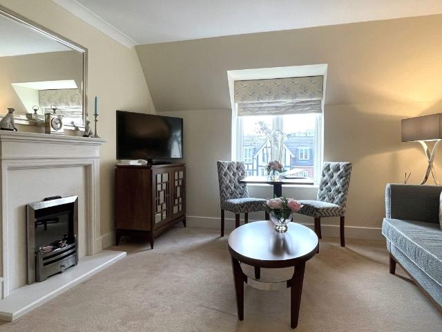 Apartment at Richmond Street, Manchester