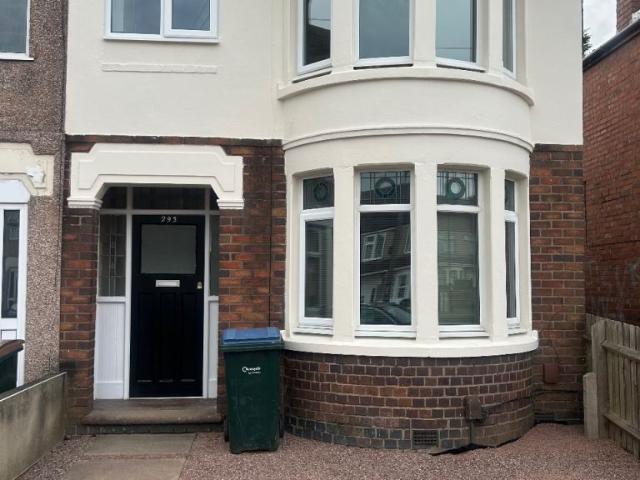Apartment at Richmond Street, Coventry