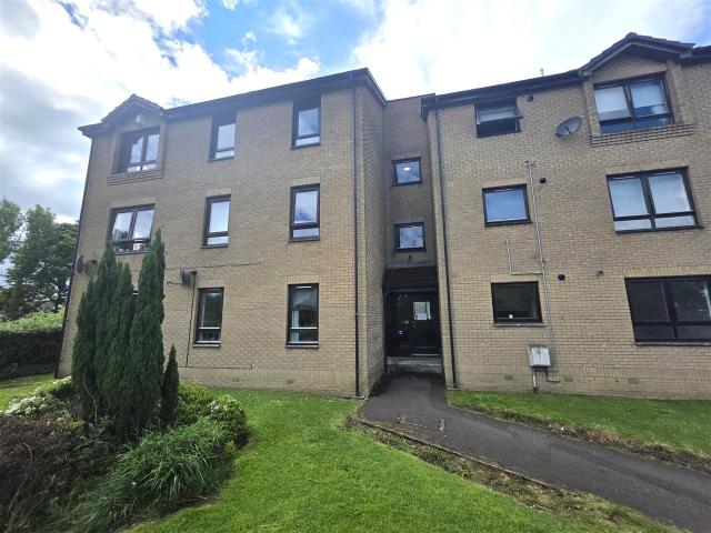 Apartment at Richmond Street, Glasgow