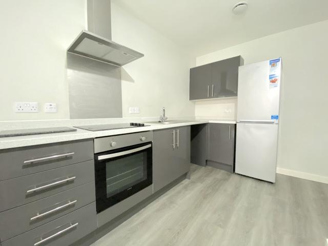 Apartment at Richmond Street, Leeds