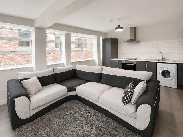 Apartment at Richmond Street, Leeds