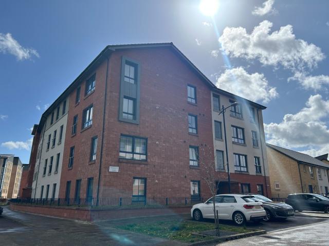 Apartment at Richmond Park Terrace, Glasgow