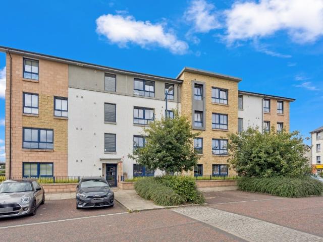 Apartment at Richmond Park Terrace, Glasgow