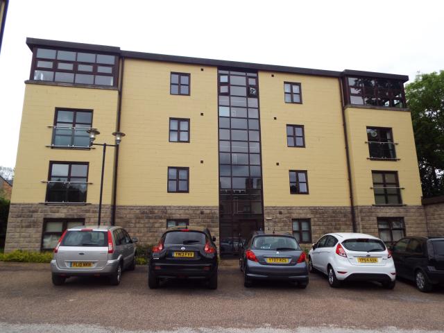 Apartment at Park Grange Road, Sheffield
